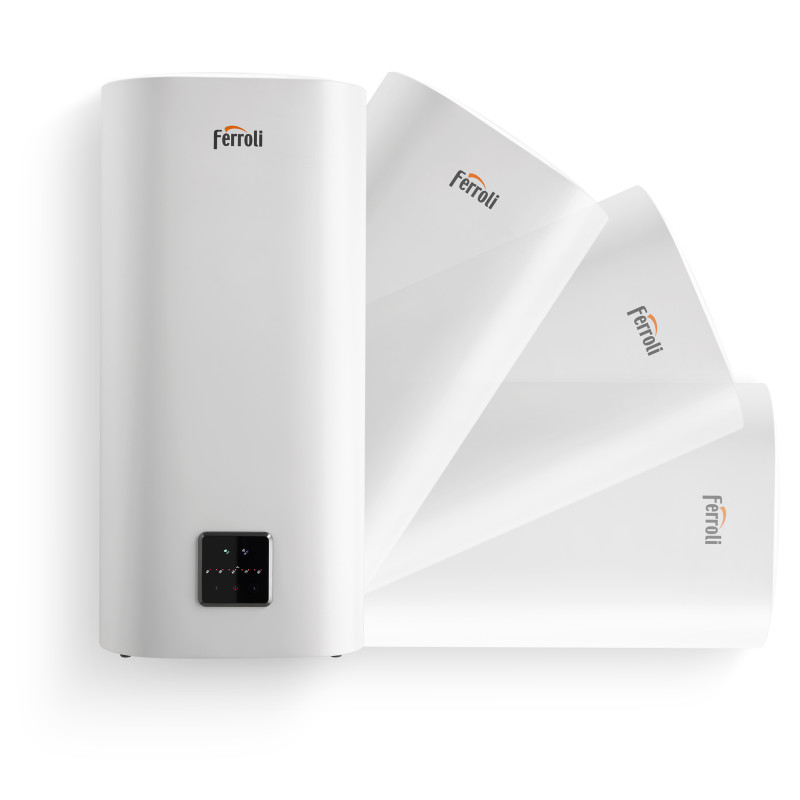 Termo FERROLI Titano Twin 30 WIFI