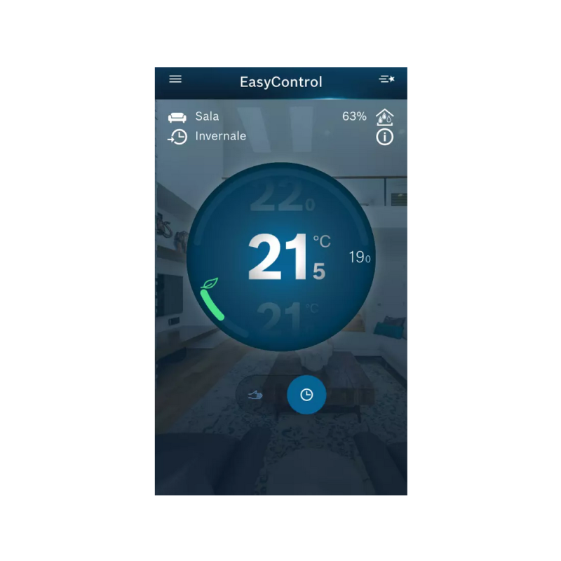 Termostato BOSCH EasyControl CT 200 WIFI al MEJOR PRECIO!!