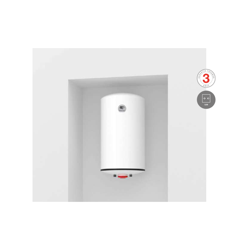 Termo eléctrico THERMOR CONCEPT SLIM 50 al mejor precio!!