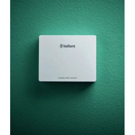 Vaillant sensoROOM + myVAILLANT connect al MEJOR PRECIO!!