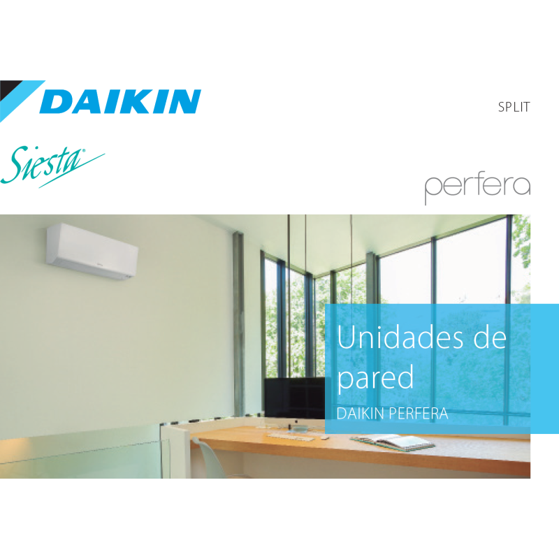Compra Aire Acondicionado SIESTA DAIKIN | Envío Gratis