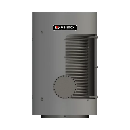 Interacumulador VALINOX VTCE_HL-316L 1000L | Acero Inoxidable y Alta ...