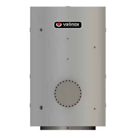 Acumulador ACS VALINOX 5000L | Acero Inox 316L y Boca DN400
